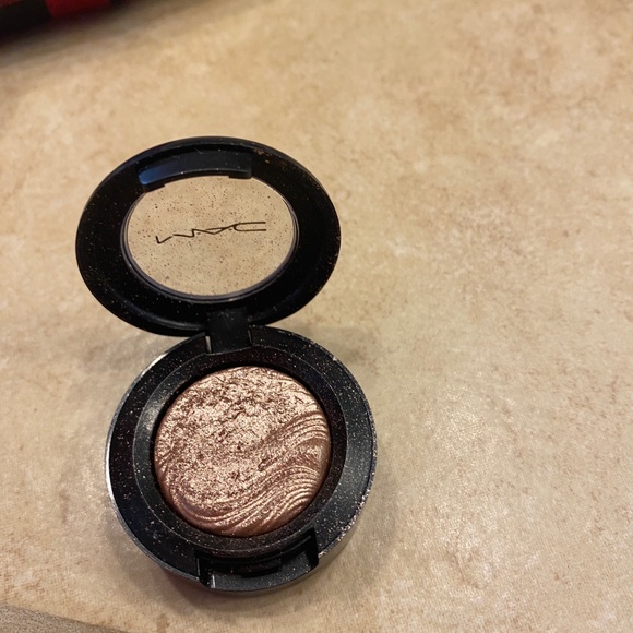 MAC Cosmetics | Makeup | Mac Extra Dimension Sweet Heat Shadow | Poshmark